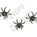 Small Spiders - Machine Embroidery Design - Etsy