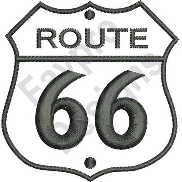 Route 66 Sign - Etsy