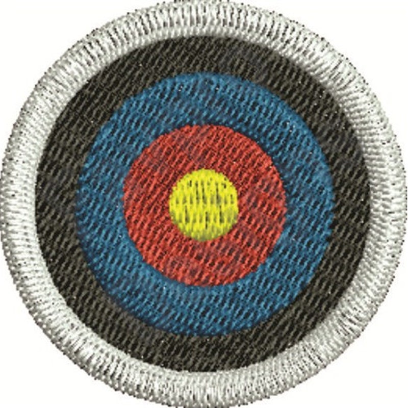 Target Embroidery - Etsy