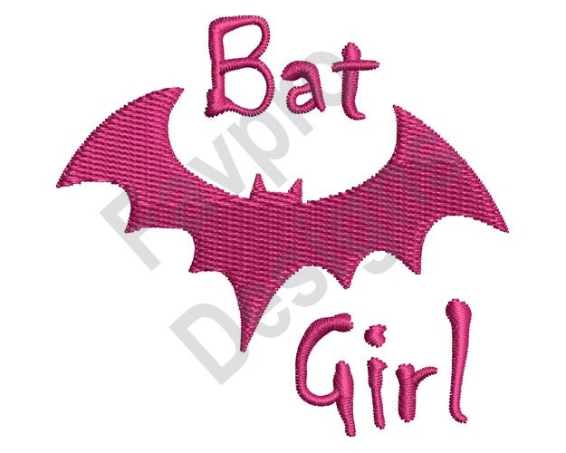 Logotipo De Batgirl Batgirl Sticker For Sale Mit "Stephanie Brown