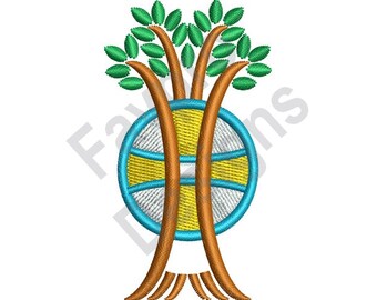 Recycling Symbol Machine Embroidery Design 7 Sizes Mini - Etsy