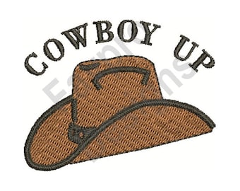 Cowboy Up, Cowboy Sam Appliqué SET 5x7 Machine Embroidery Design ...