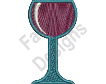 Artistic Wine Machine Embroidery Design, Embroidery Designs, Machine ...