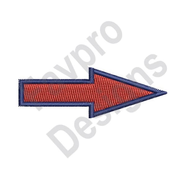 Arrow Embroidery - Etsy