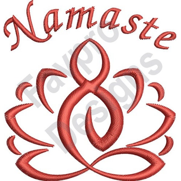 Namaste Embroidery - Etsy