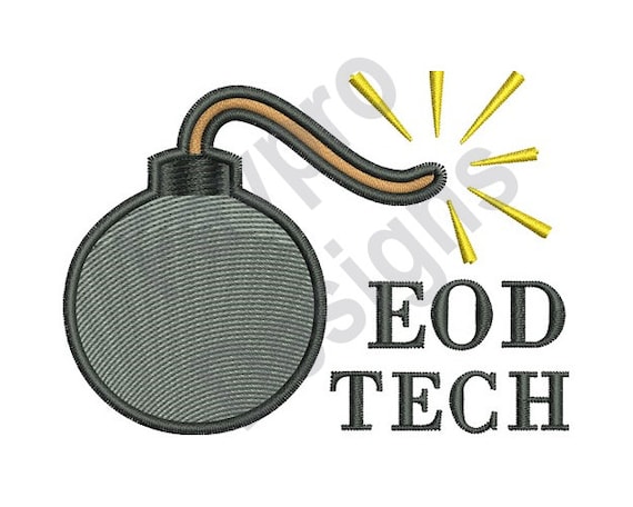 Eod Tech Tattoos