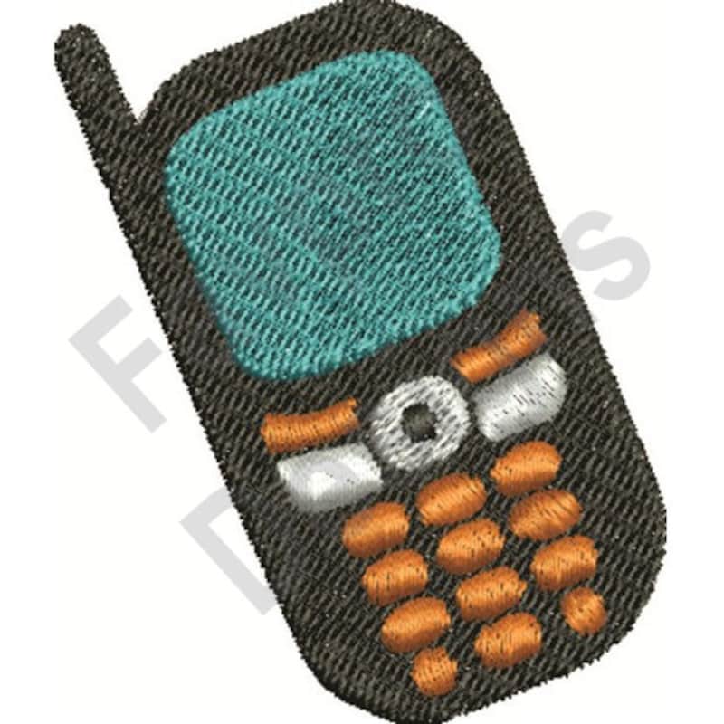 Embroidery Phone Case - Etsy
