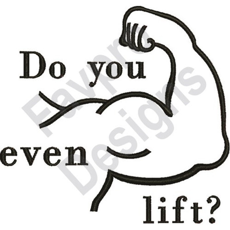 Do You Even Lift - Etsy