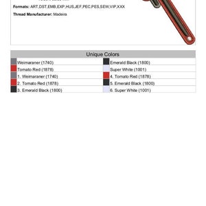 Pipe Wrench - Machine Embroidery Design - Etsy