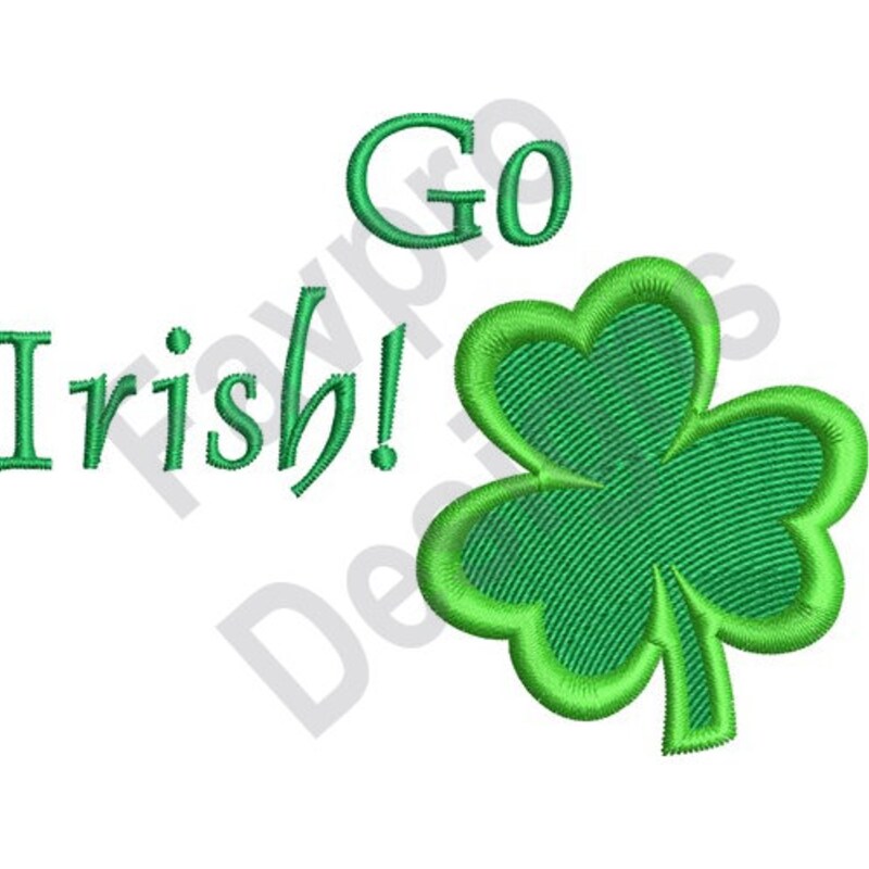 Go Irish - Etsy