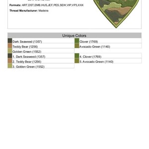 Army Camo Heart - Machine Embroidery Design - Etsy