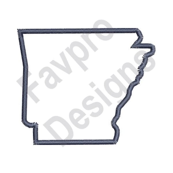 Arkansas Razorback Embroidery Design - Etsy