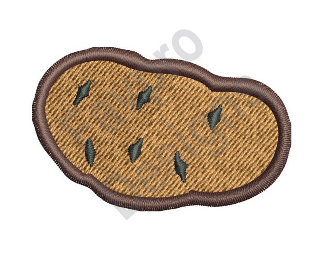 Potato - Machine Embroidery Design - Etsy