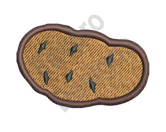 Potato Face Cartoon Machine Embroidery Design, Embroidery Designs ...