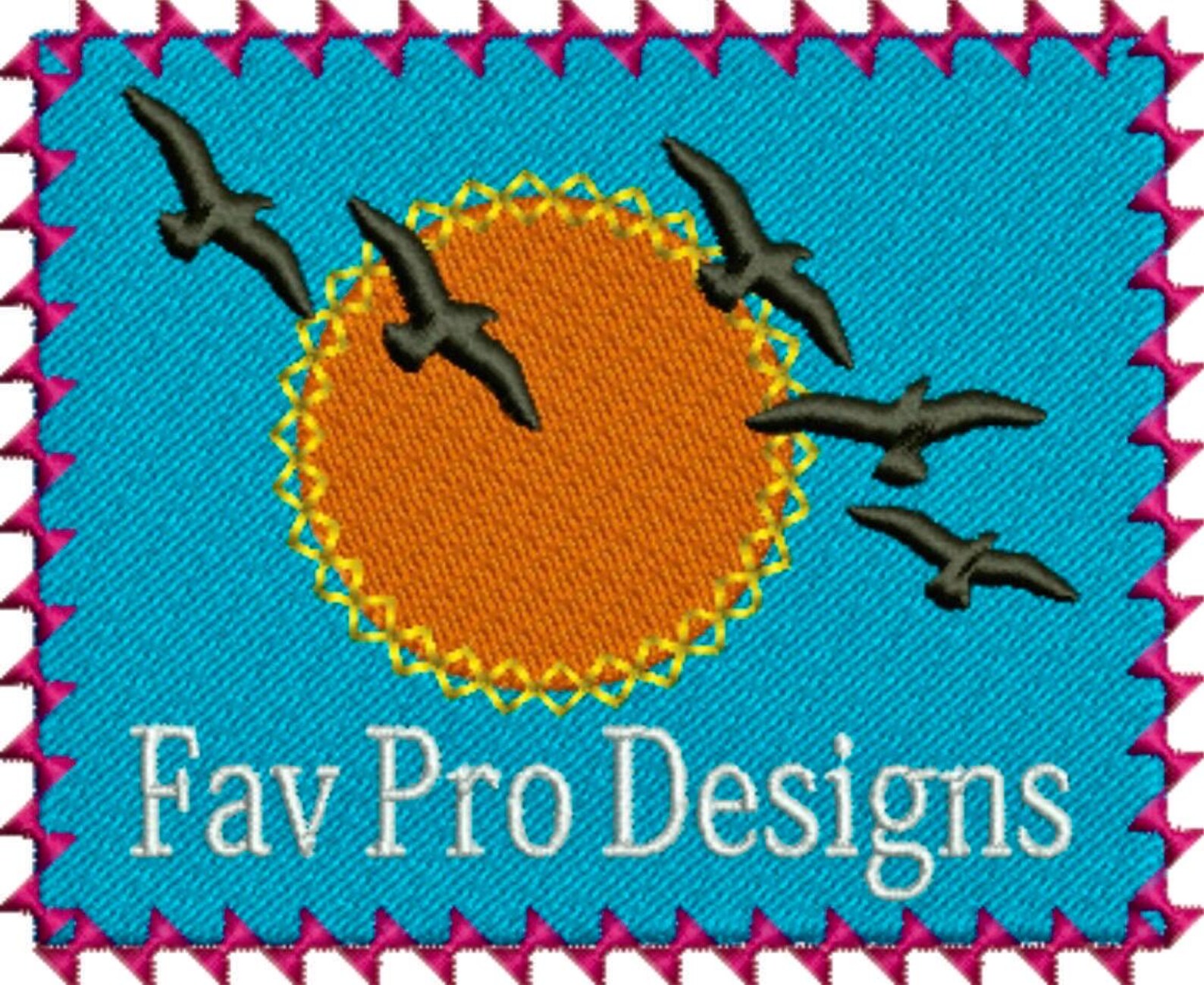 Abstract Motorcycle - Machine Embroidery Design - Etsy