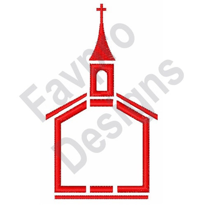Church Embroidery - Etsy