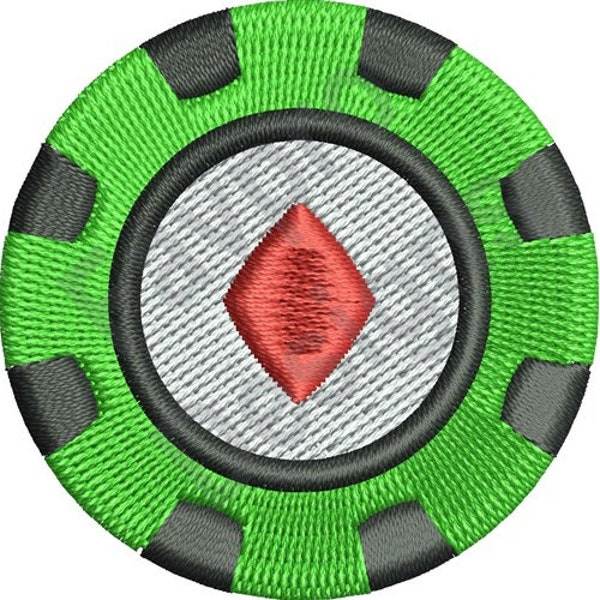 Casino Embroidery - Etsy