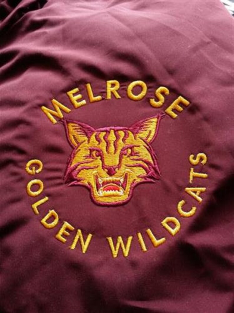 Wildcats Machine Embroidery Design - Etsy