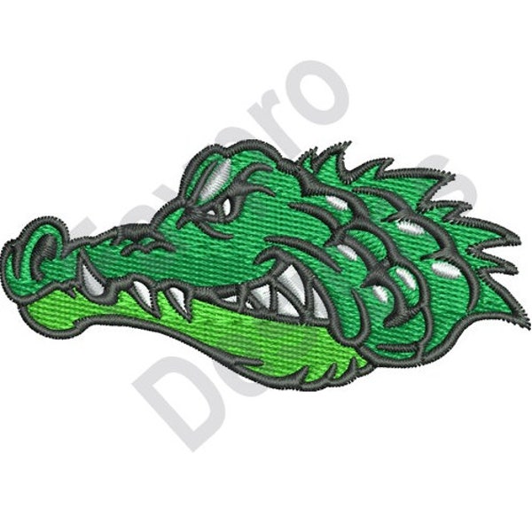 Gator Embroidery - Etsy