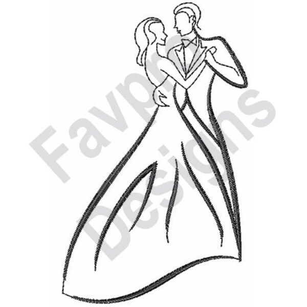 Dancing Couple - Etsy