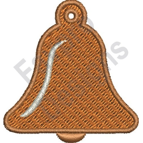 Bell Embroidery - Etsy