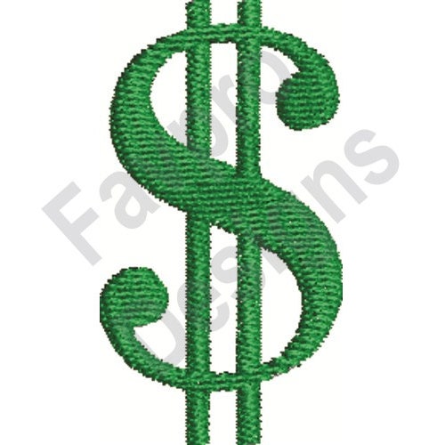 Money Machine Embroidery Design - Etsy