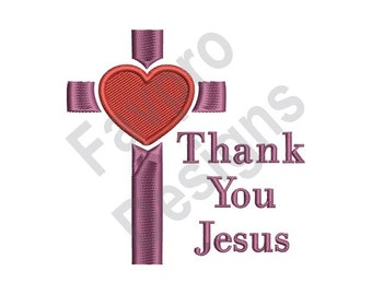 Machine Embroidery Thank You - Etsy