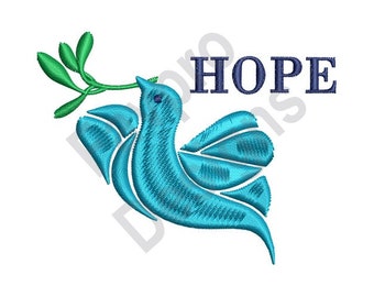 Love Dove Outline Machine Embroidery Design Embroidery - Etsy