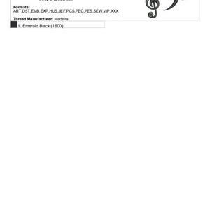 Band Director - Machine Embroidery Design - Etsy