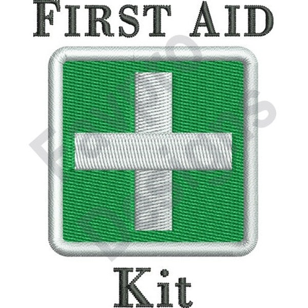 First Aid Kit - Etsy