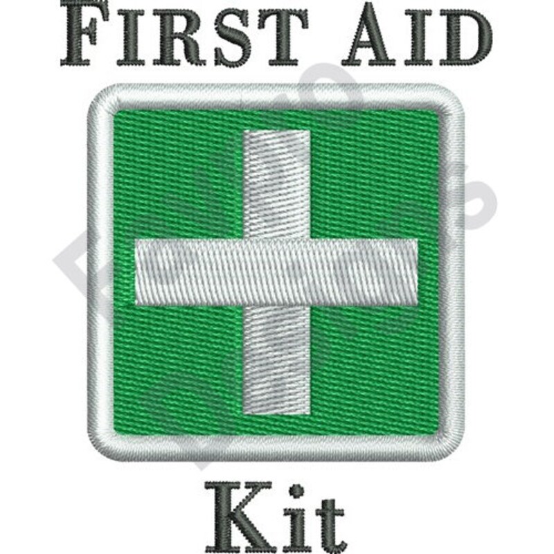First Aid Patch - Etsy