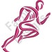 Running Man - Machine Embroidery Design - Etsy