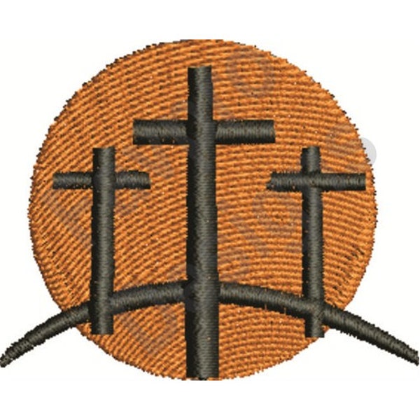 Three Crosses Design - Etsy