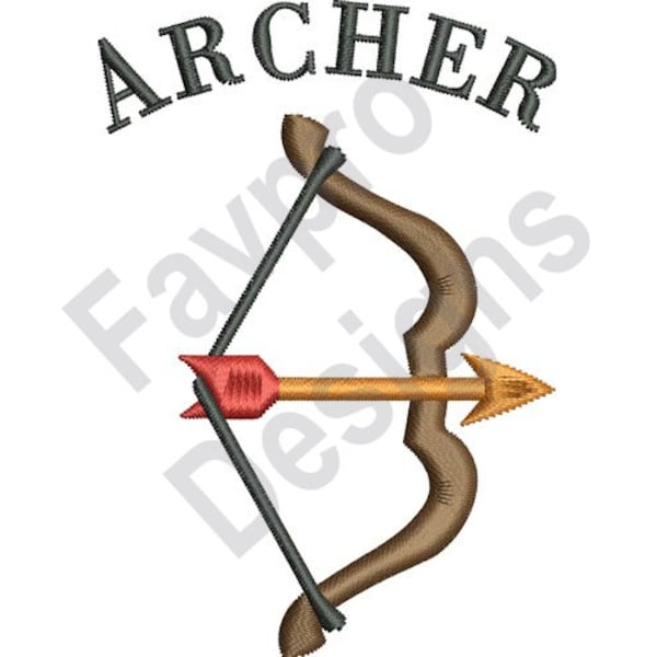 Arrow Embroidery - Etsy