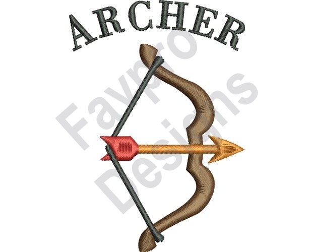 Kits & How To Archery embroidery design \u0421rossbow embroidery Bow ...
