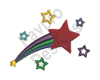 Star Embroidery Design. Star Machine Embroidery. Star Fill - Etsy