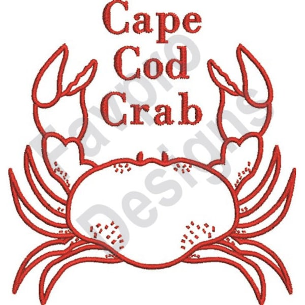 Cape Cod Embroidery - Etsy