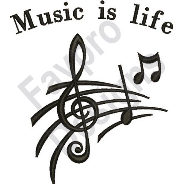 Music Applique - Etsy