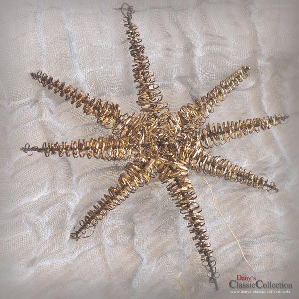 Wire Wrapped Star - Etsy