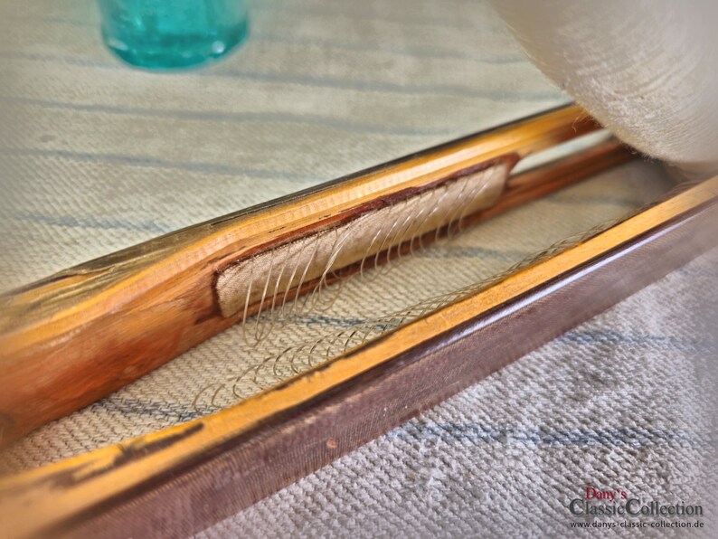Weaver's Shuttle ~ Weaving Shuttle ~ Weaving Mill ~ Loom ~ Collector's ...