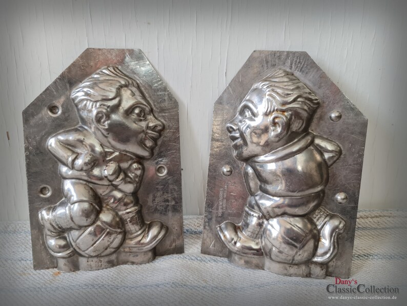 Tilburg Football Soccer Player Chocolate Mold 13 Cm Mould - Etsy