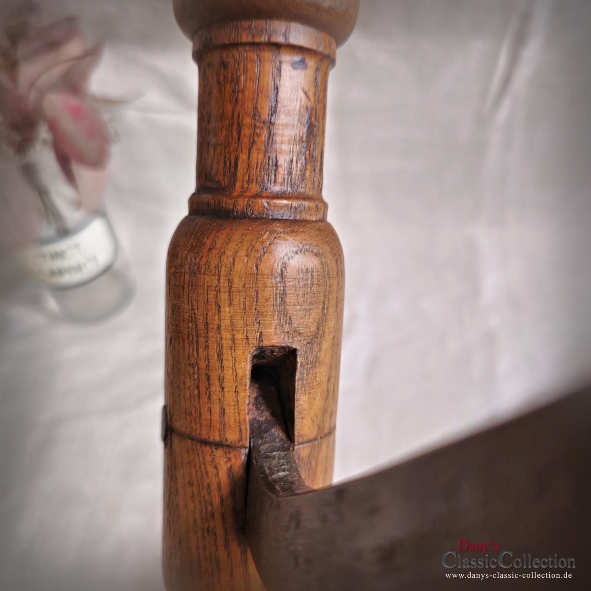 Vintage Cooper Tool ~ Wooden Implement ~ Rare Collector's Item ~ Gift ...