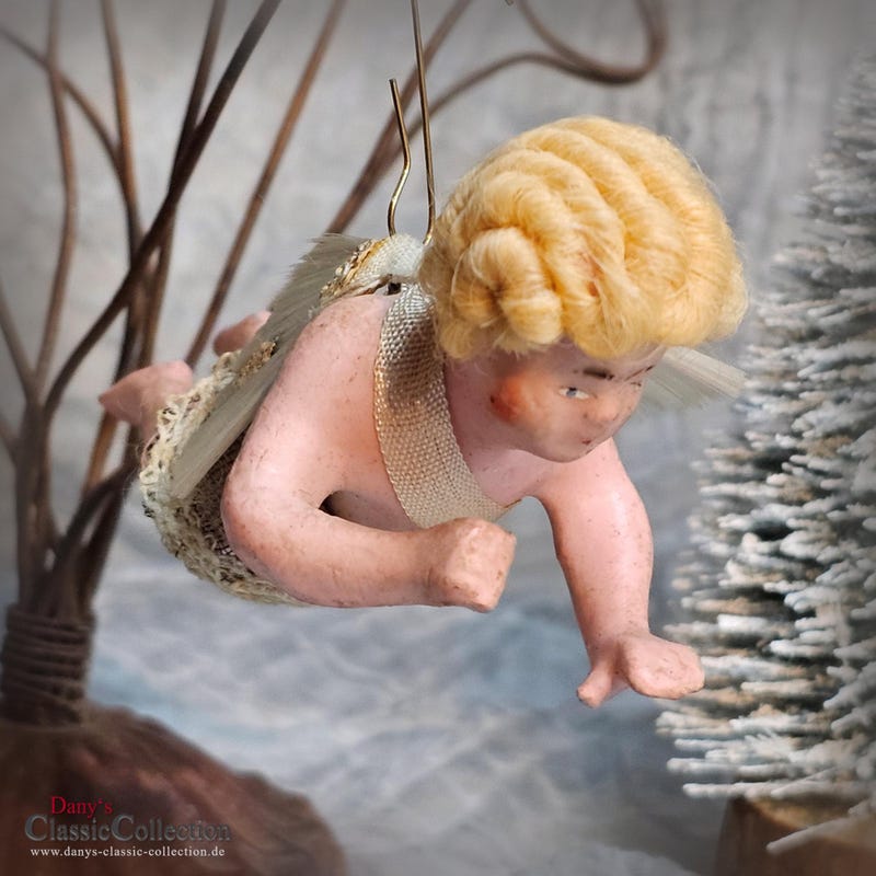 Wax Christmas Ornaments - Etsy