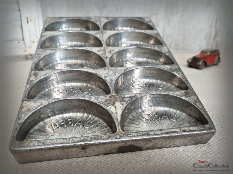 Ancient Jaffa Chocolate Mold Chocolate Plate Vintage - Etsy