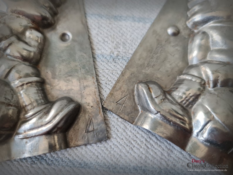 Tilburg Football Soccer Player Chocolate Mold 13 Cm Mould - Etsy