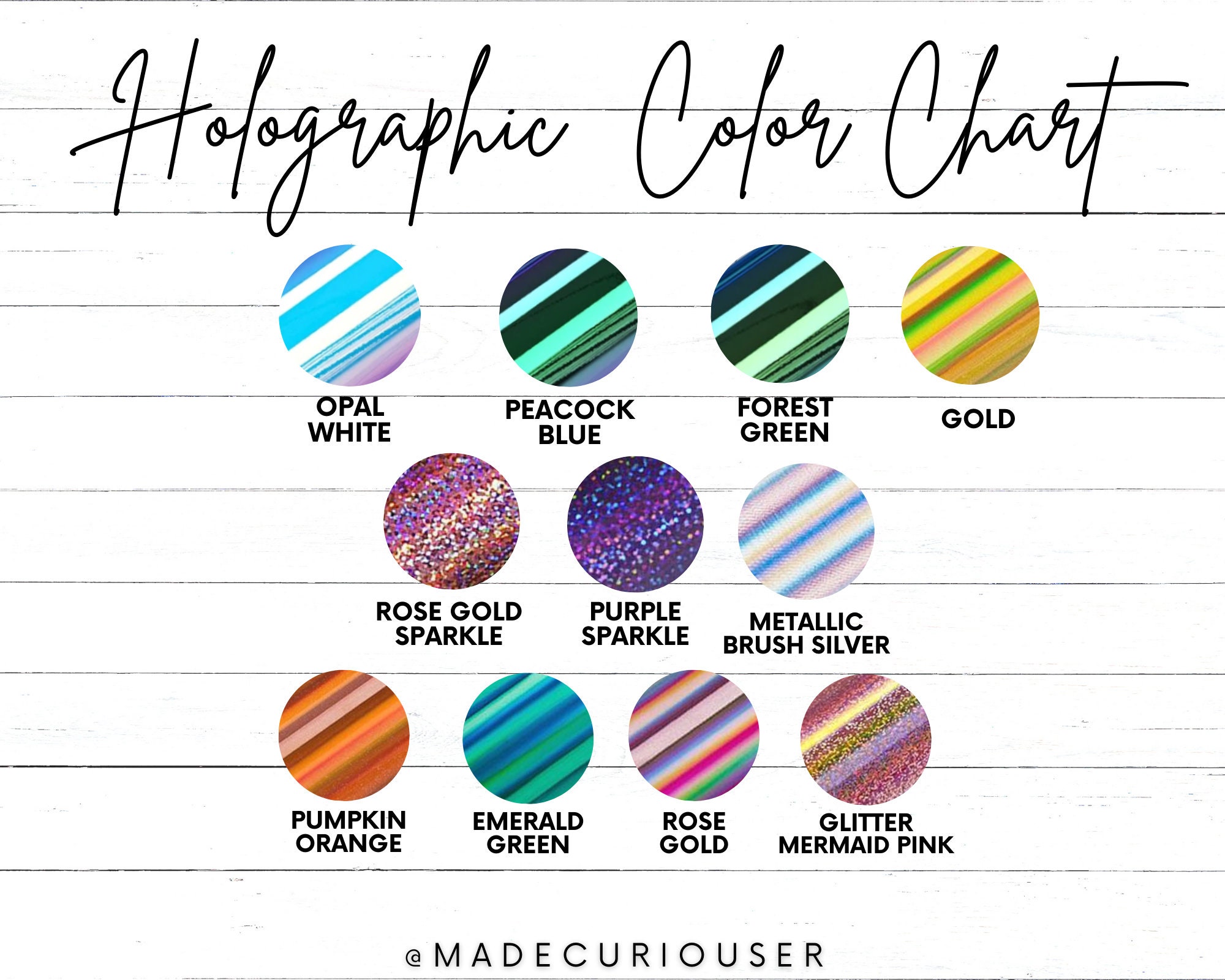 Triple Goddess Decal Custom Sizing Available. | Etsy