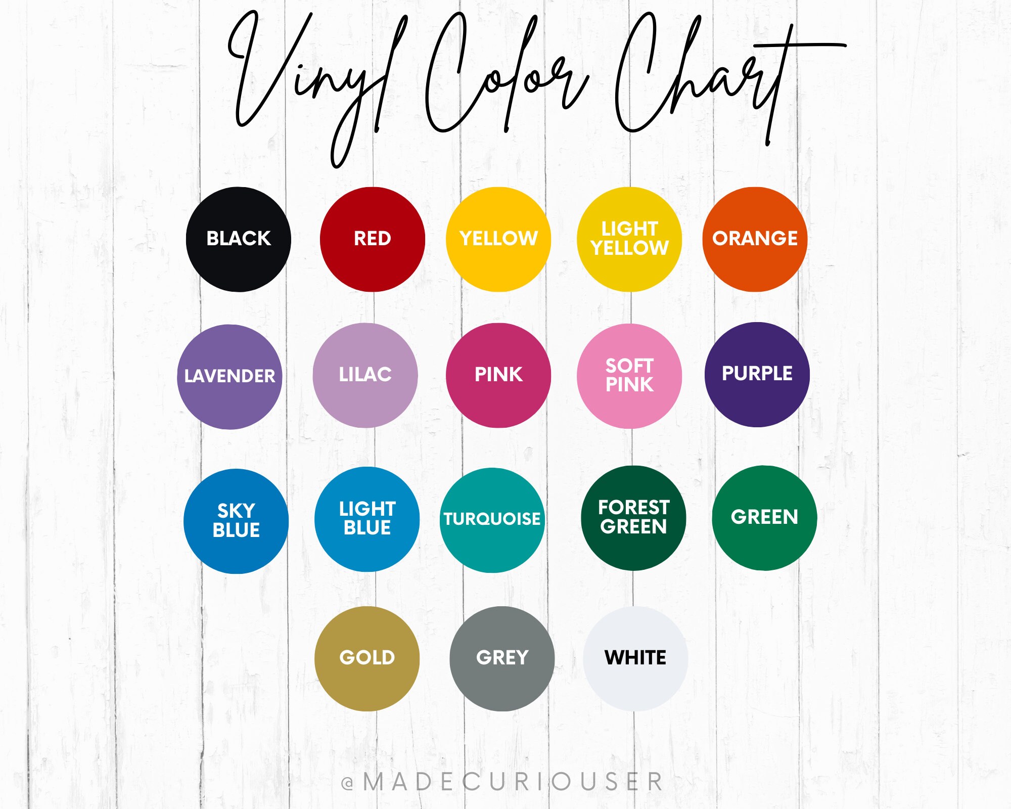 Triple Goddess Decal Custom Sizing Available. | Etsy