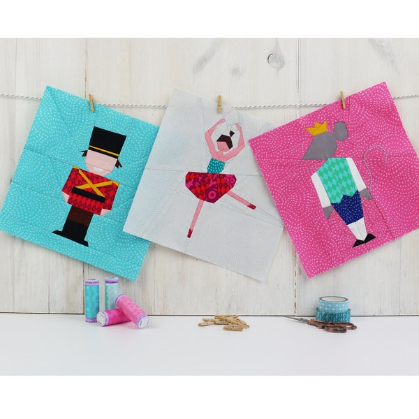 Nutcracker Pattern - Etsy
