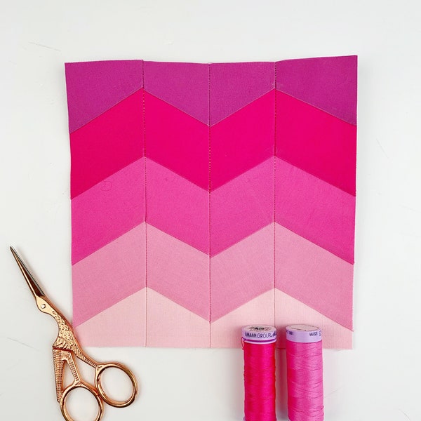 Chevron Quilts - Etsy