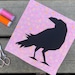 Raven-crow Quilt Block Pattern, 3 Sizes PDF Instant Download ...